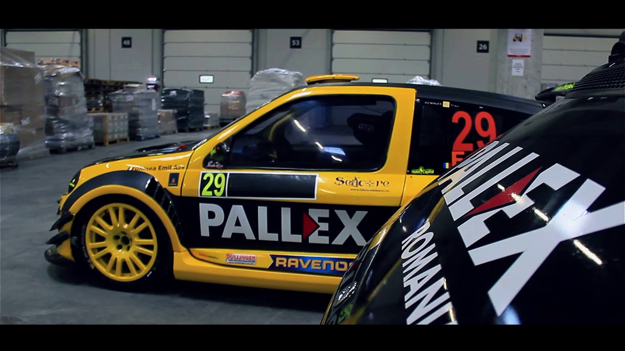 Pall-Ex_Rally Car_show_off - Komma Media : Komma Media